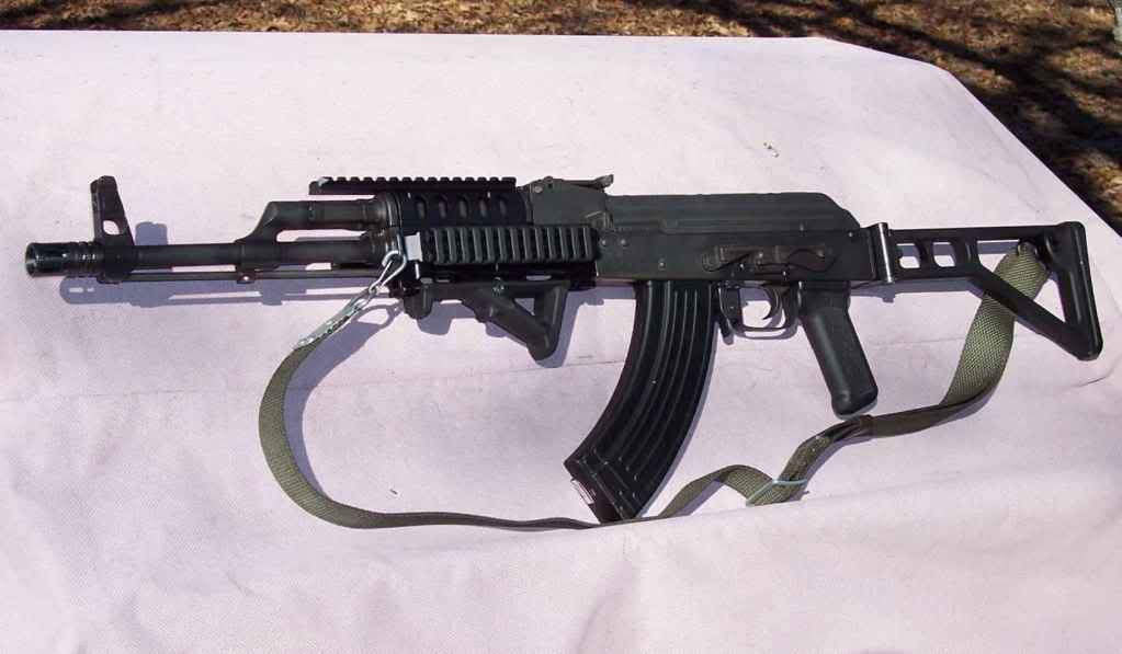 AKMM Tactical | AK Rifles